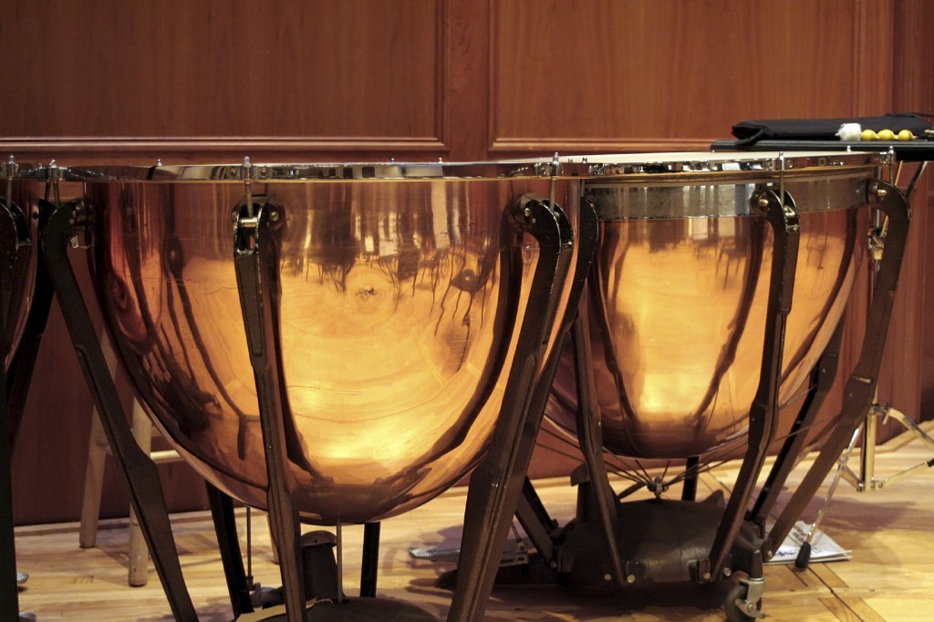 Percussion Family of Instruments - Long Beach Symphony