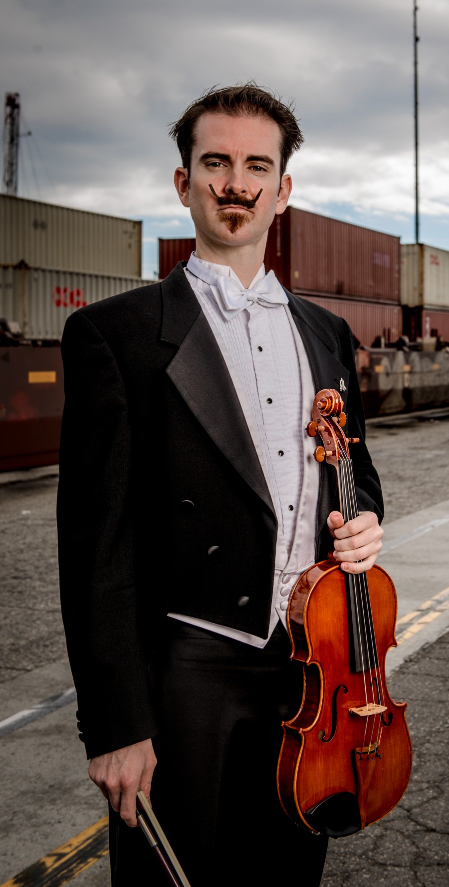 Erik Rynearson - Long Beach Symphony