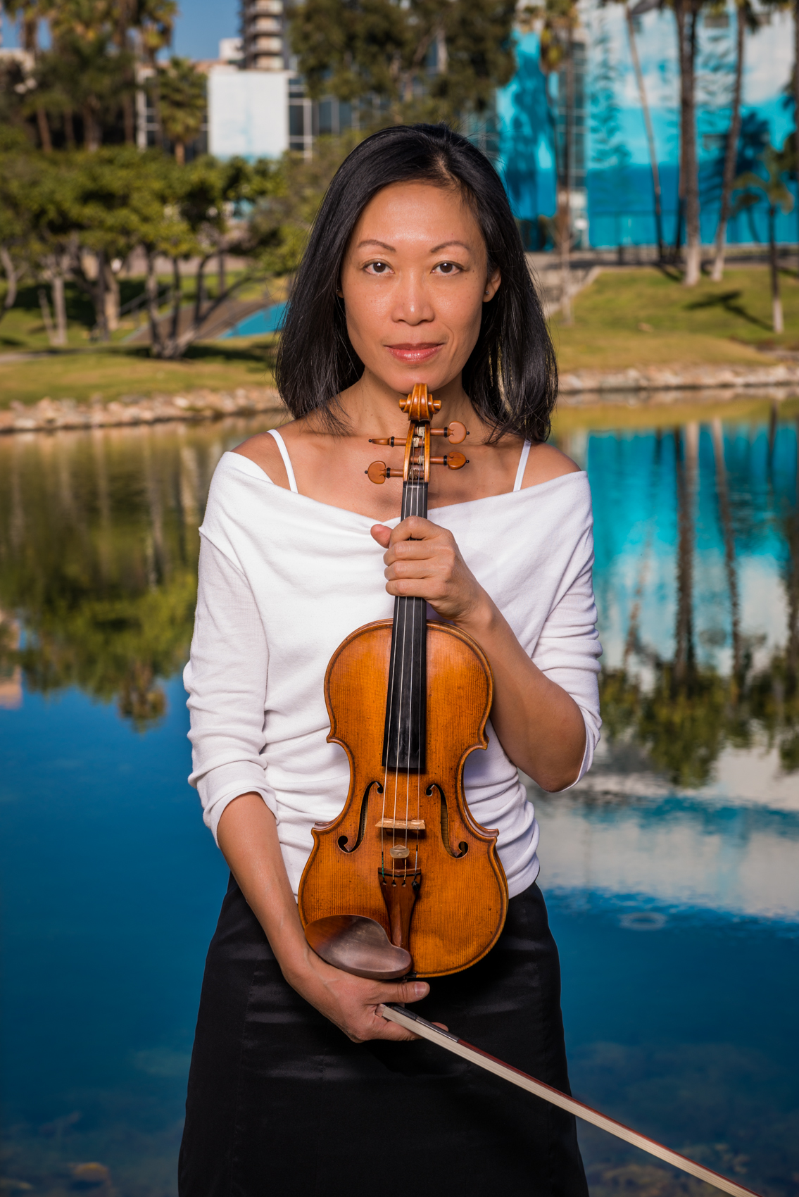 Mei Chang - Long Beach Symphony