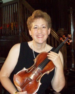 Julie Metz - Long Beach Symphony