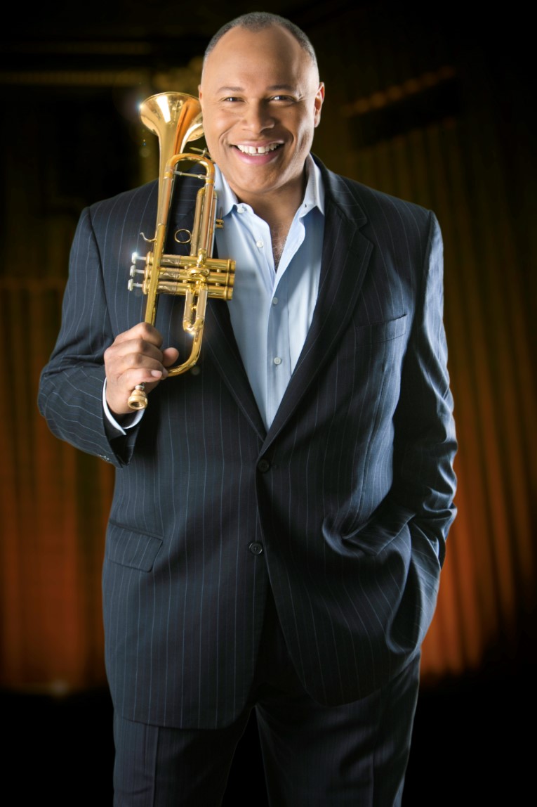 Byron Stripling Trio - Long Beach Symphony