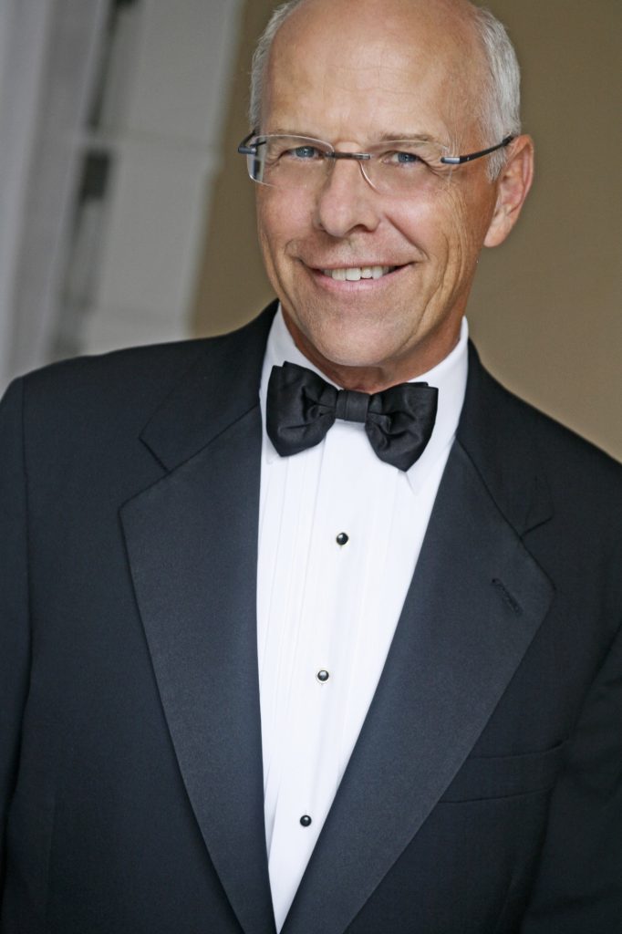 Michael Krajewski - Long Beach Symphony