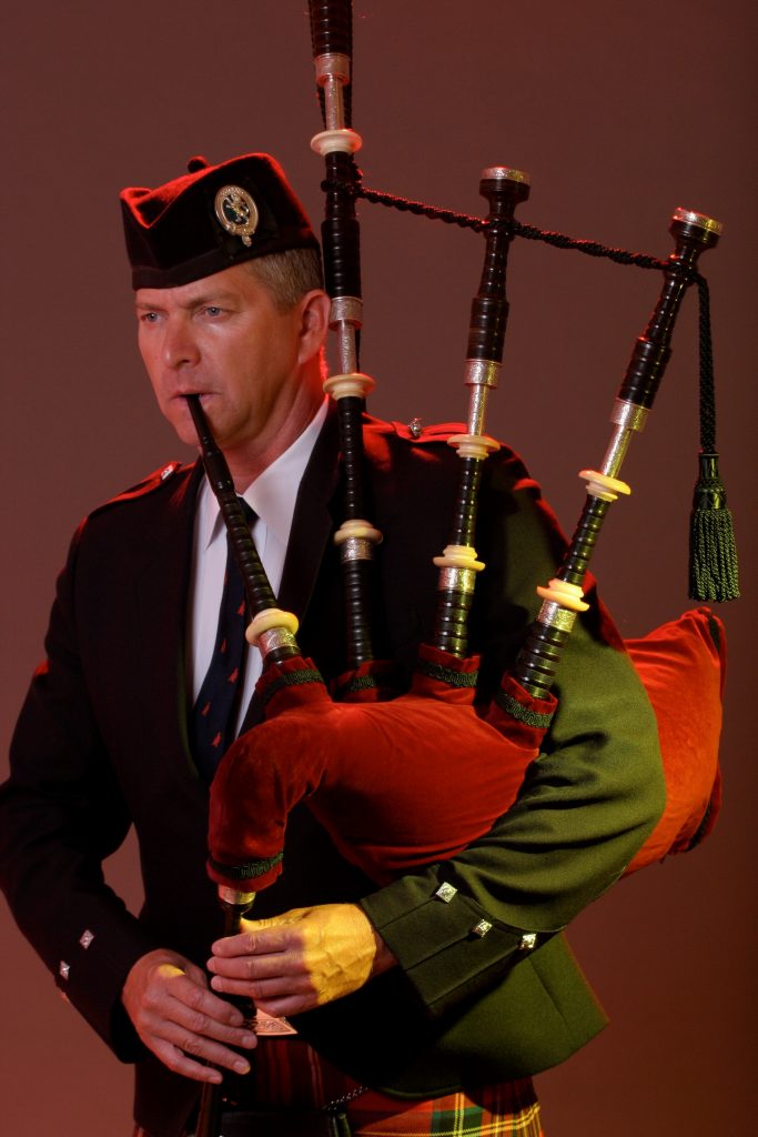 Eric Rigler - Long Beach Symphony