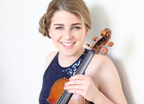 Caroline Goulding - Long Beach Symphony