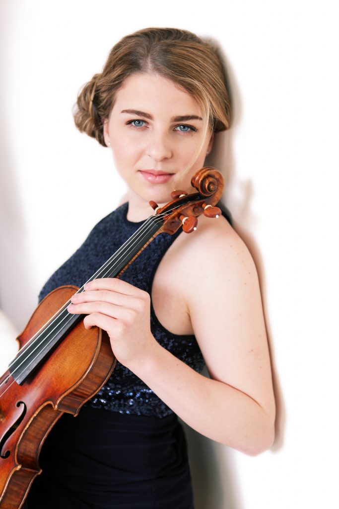 Caroline Goulding - Long Beach Symphony