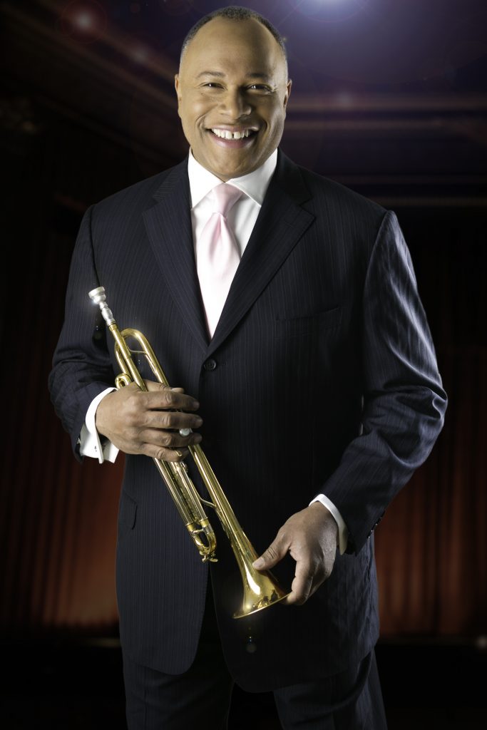 Byron Stripling - Long Beach Symphony