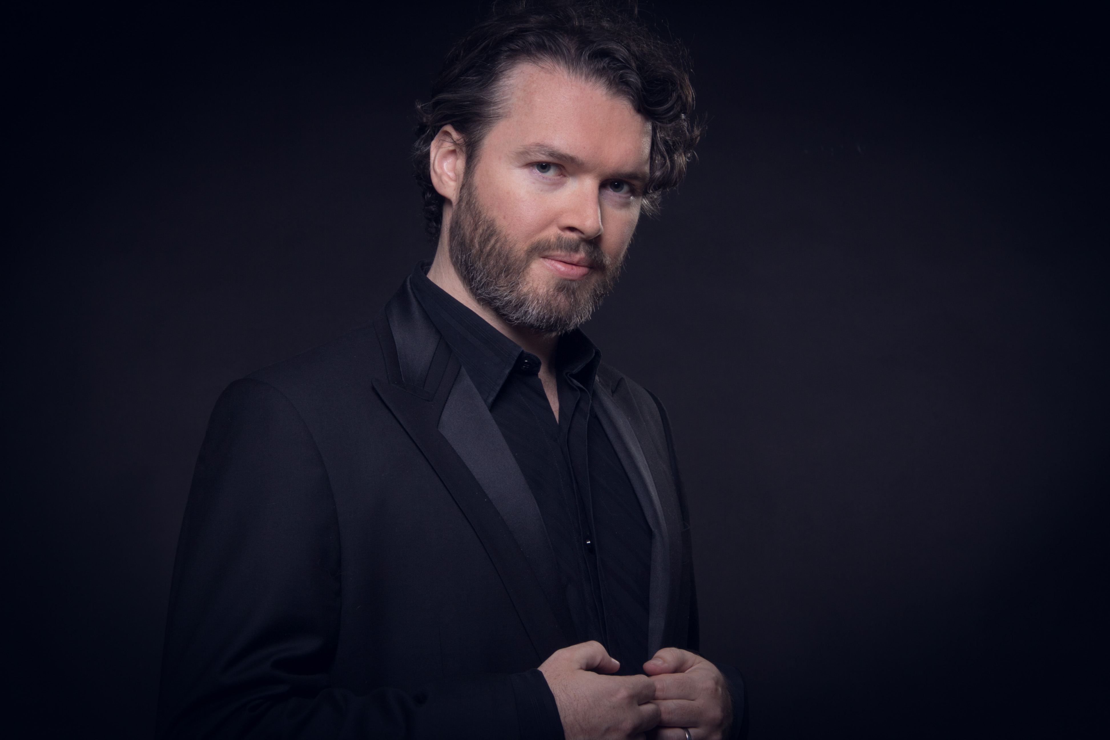 Brian Byrne - Long Beach Symphony