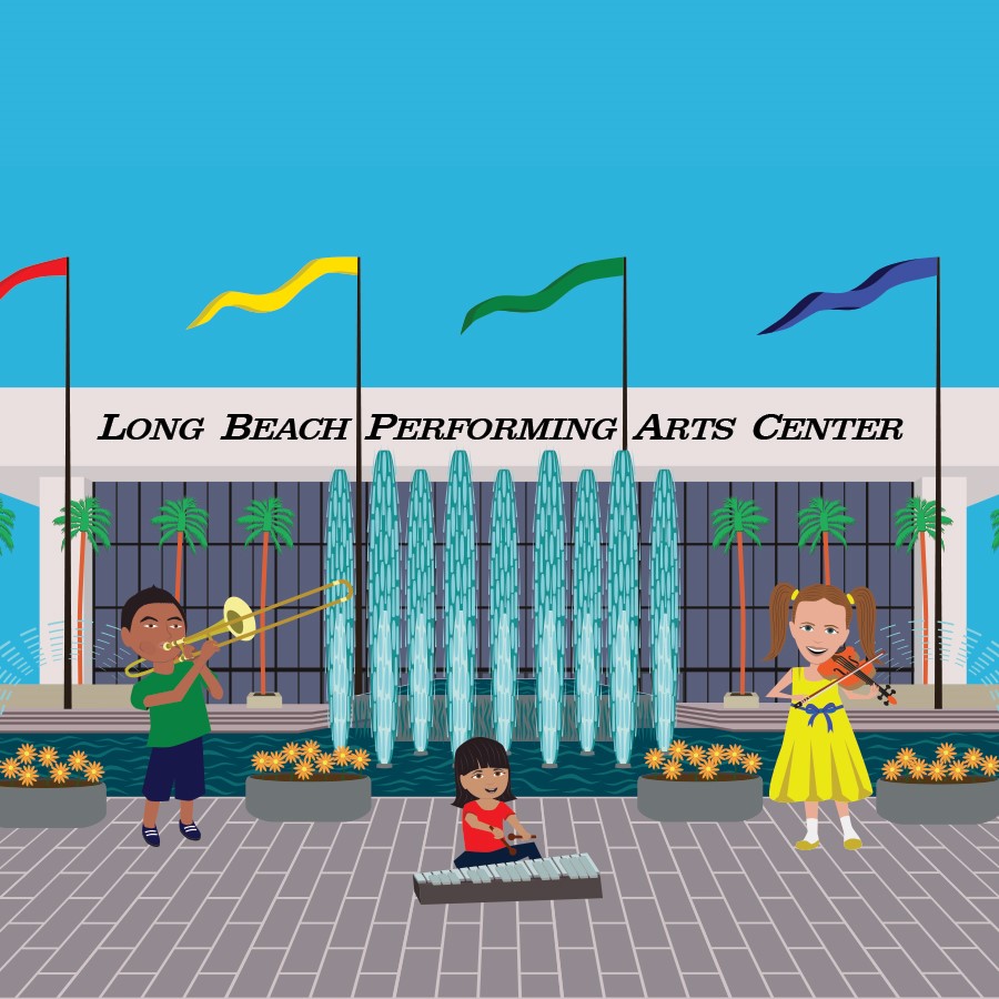 Arena Pops Sections Seating - Long Beach Symphony