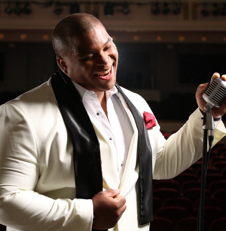 Michael Lynche - Long Beach Symphony