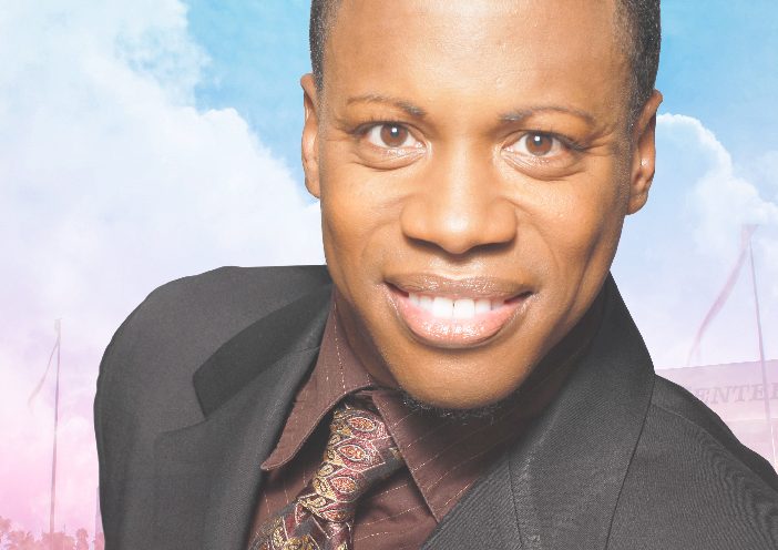 Terrence Wilson - Long Beach Symphony