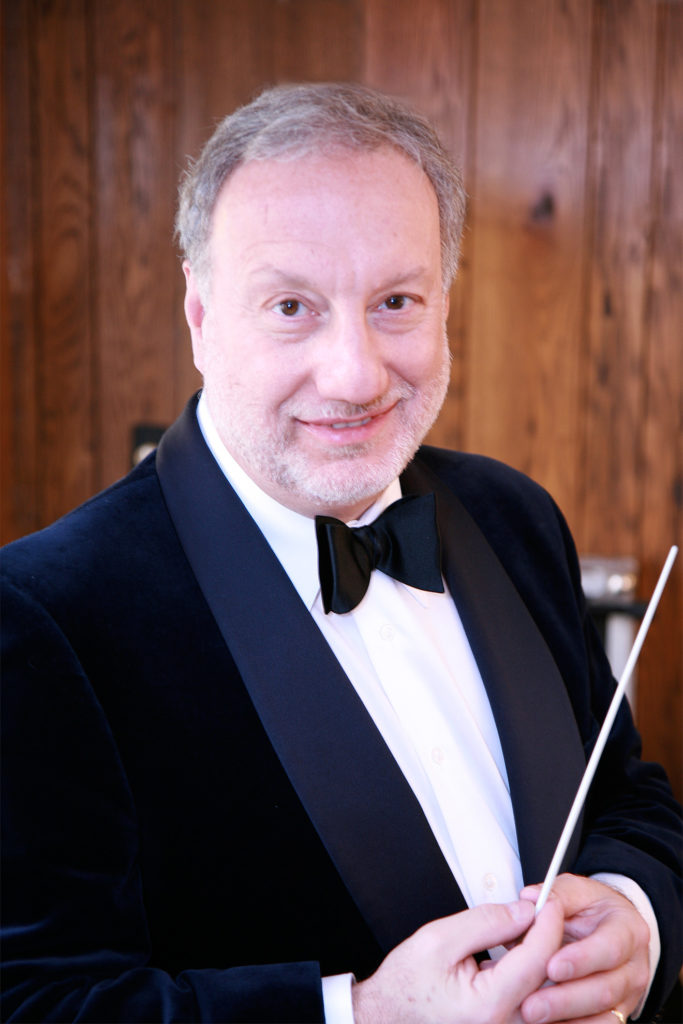 P3 Michael Berkowitz Photo - Long Beach Symphony