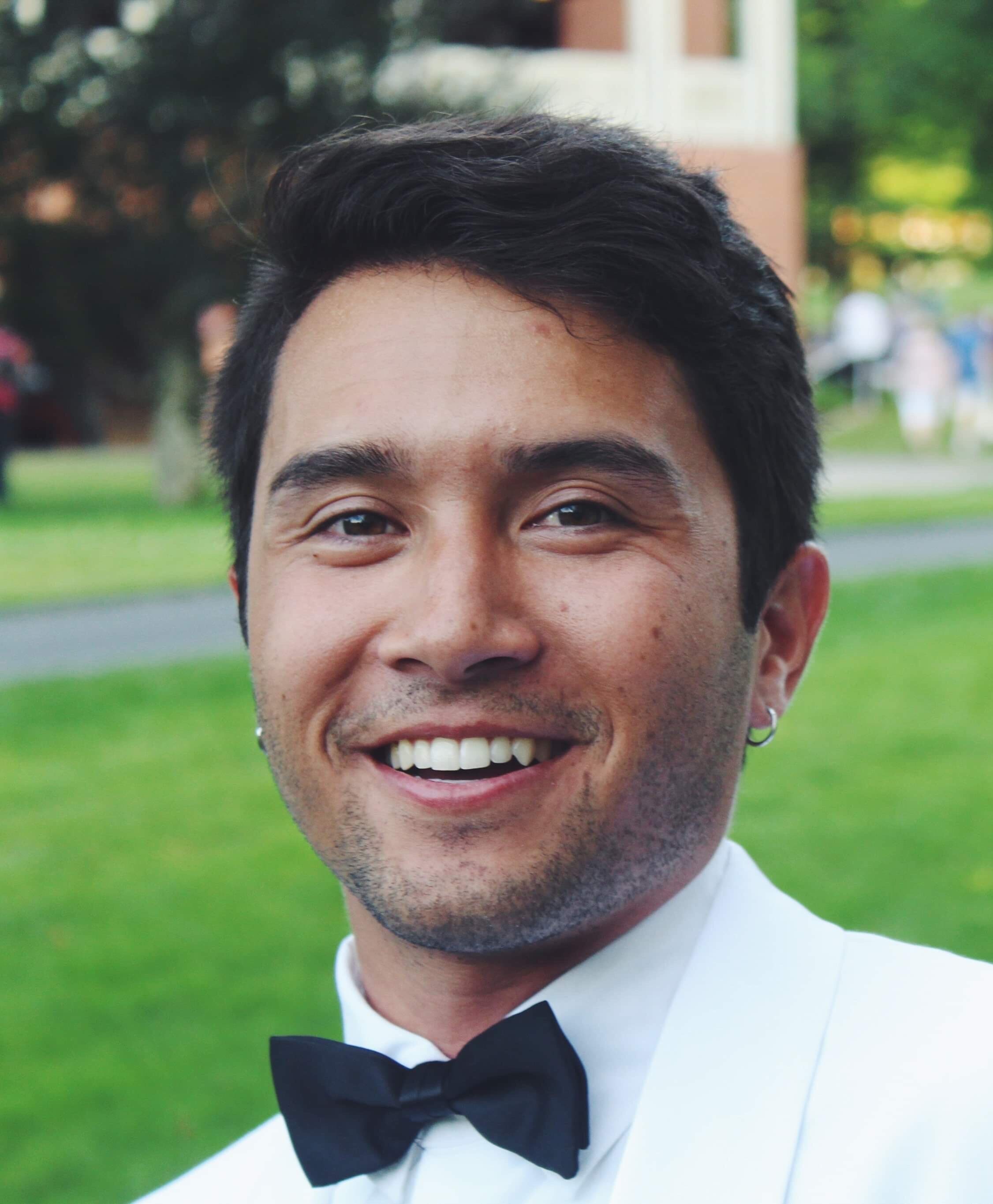 David Riccobono - Long Beach Symphony