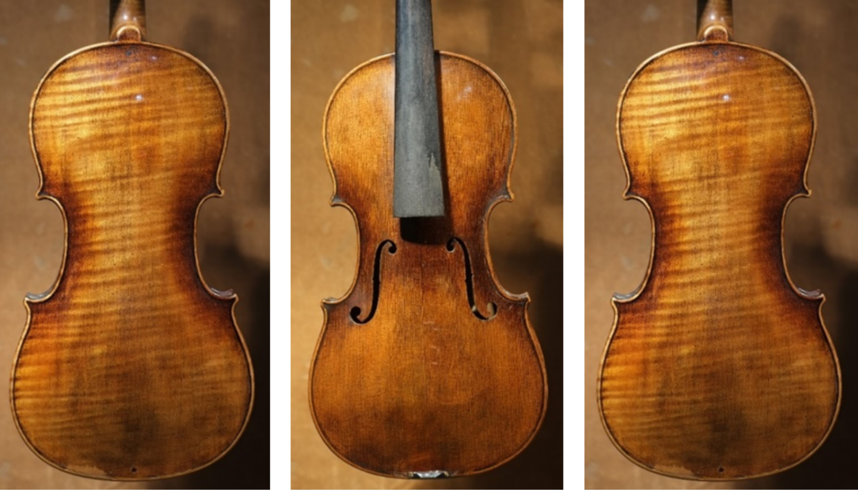 Violins of Hope on Display - Long Beach Symphony