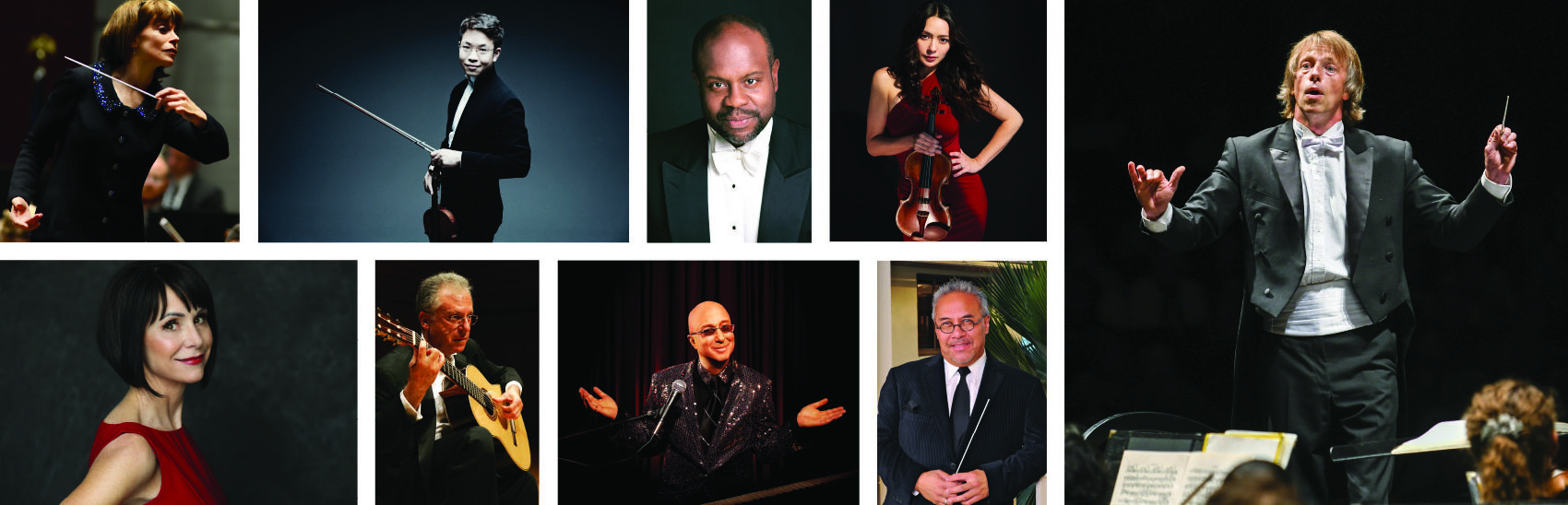 Musically Speaking - Long Beach Symphony