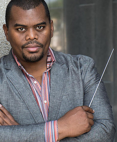 Anthony Parnther - Long Beach Symphony