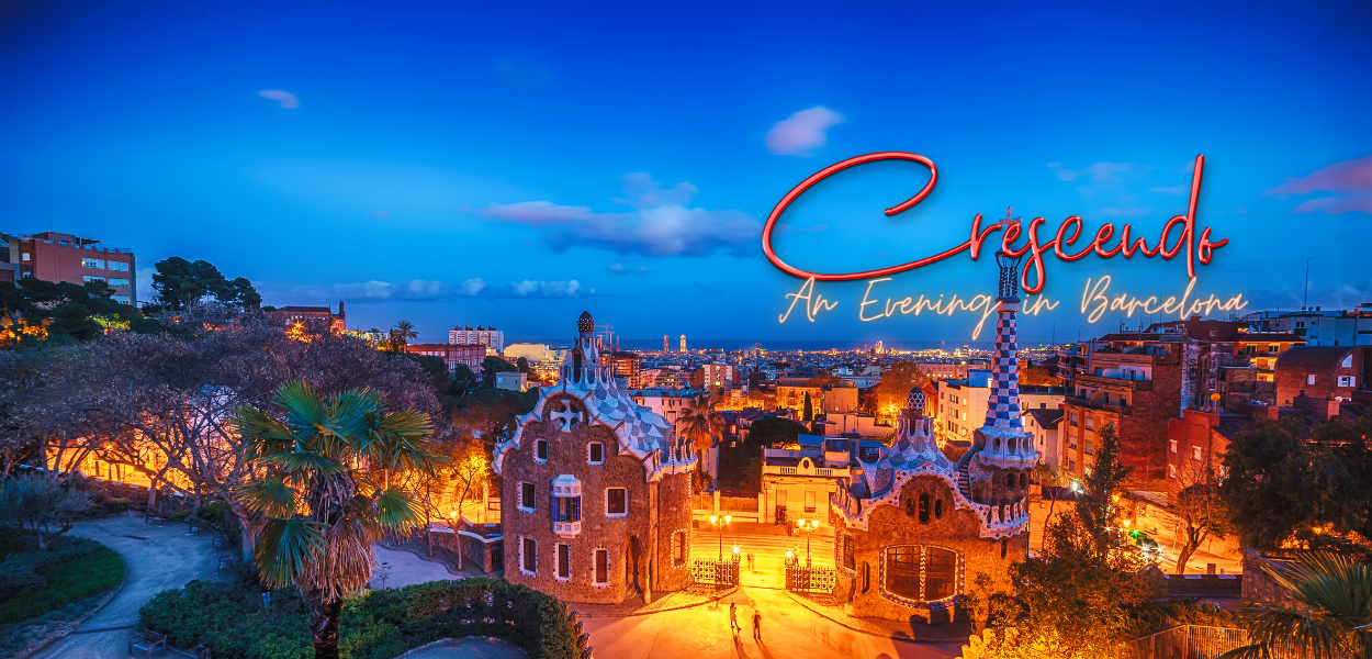 Crescendo ~ An Evening in Barcelona - Long Beach Symphony