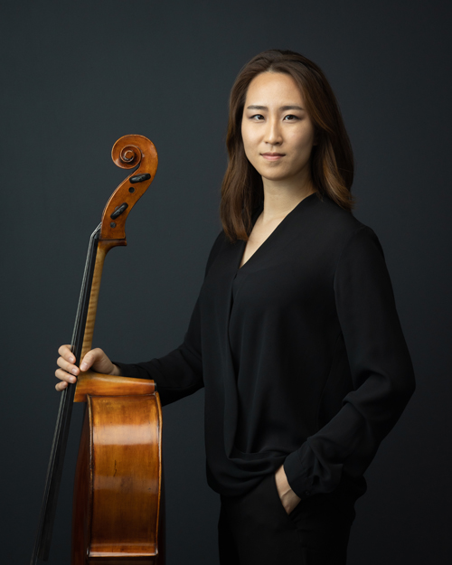 Ji Sun Jung - Long Beach Symphony