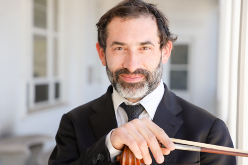 Jonathan Flaskman - Long Beach Symphony