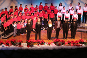 South Bay Children's Choir - Long Beach Symphony