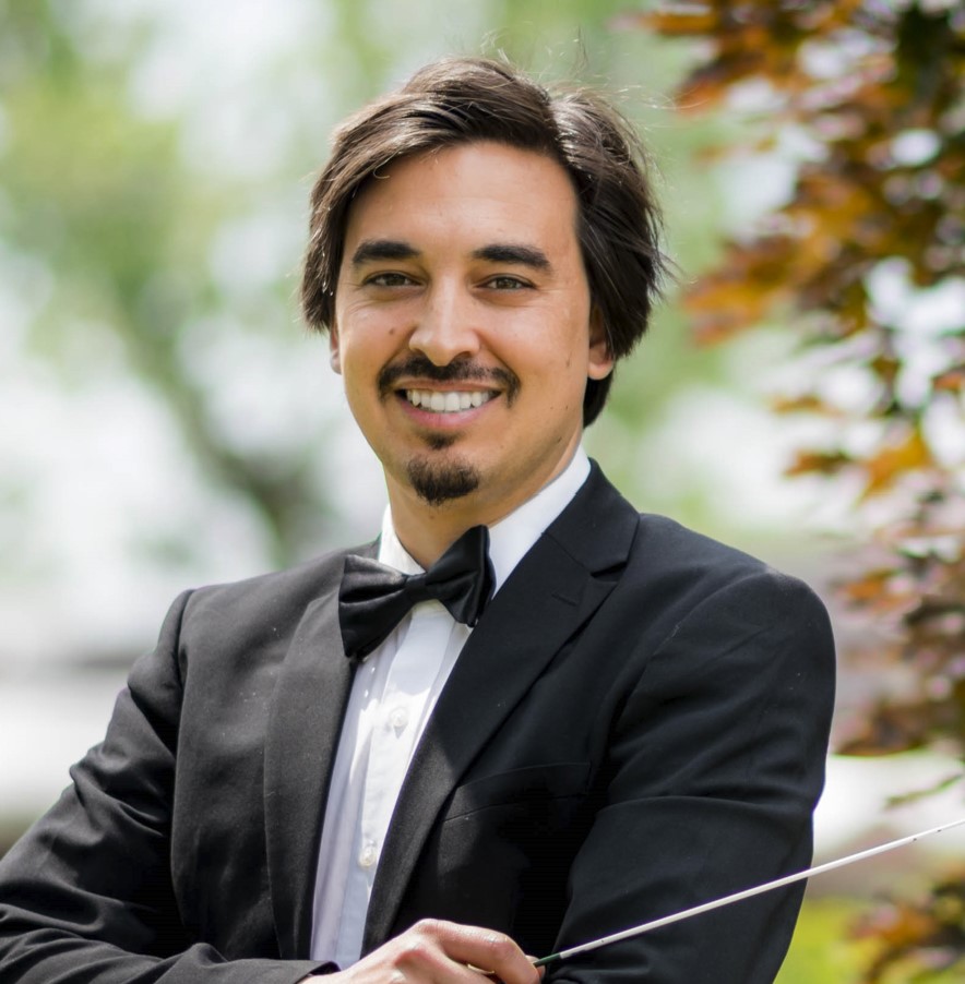 Mark Alpizar - Long Beach Symphony