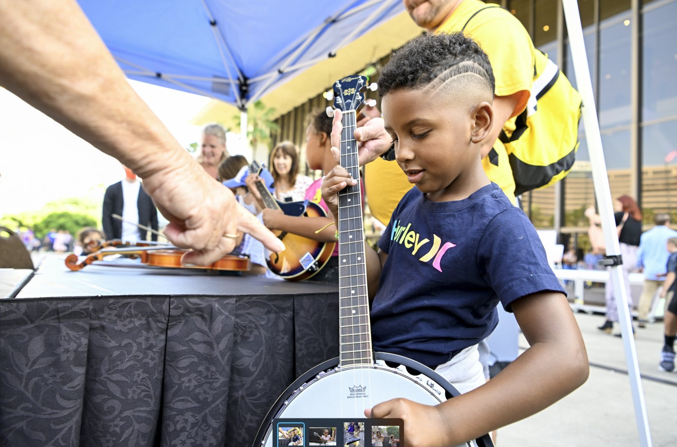 RuMBa Foundation Family Concert! - Long Beach Symphony