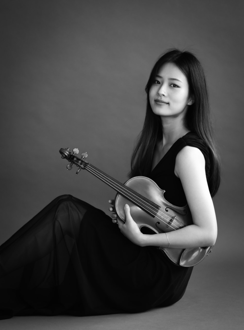 Haesol Lee - Long Beach Symphony