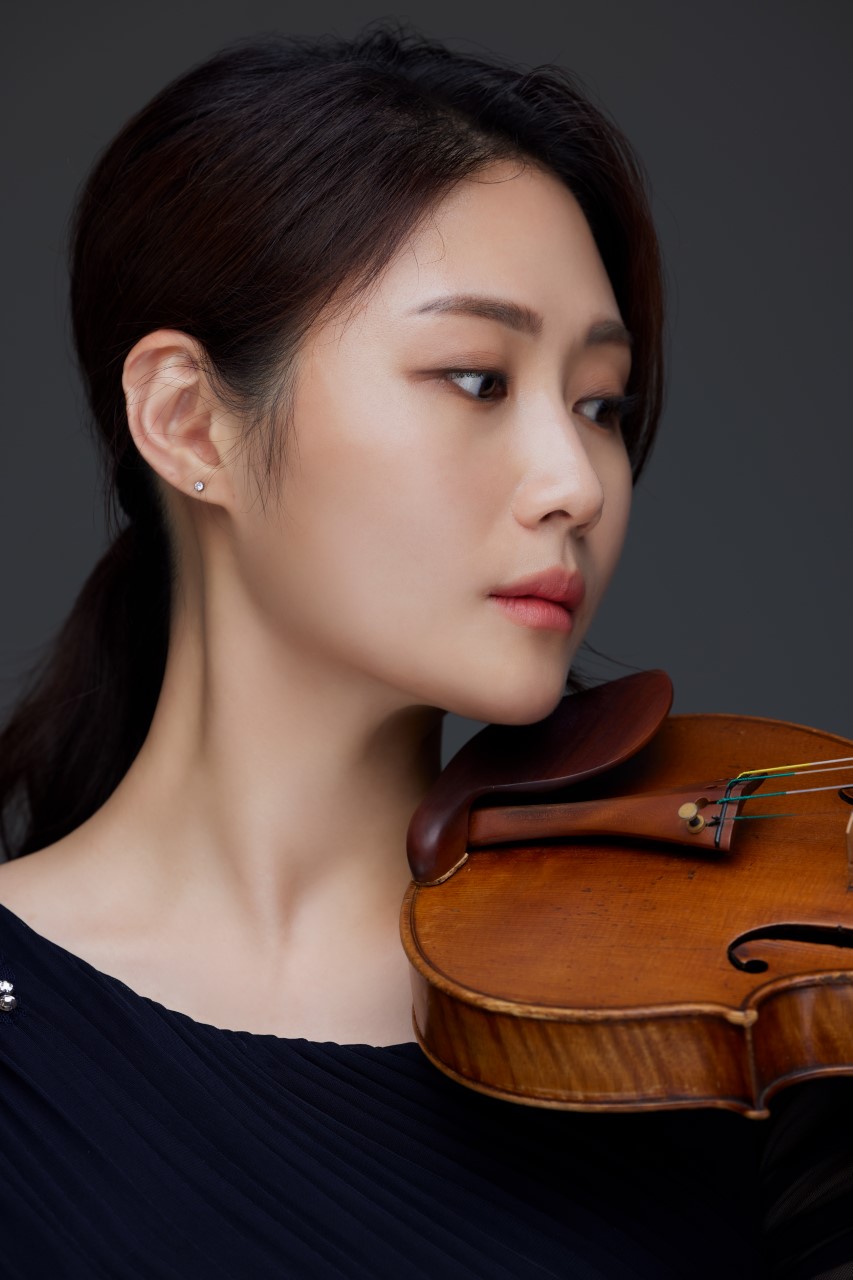 Yaeri Choi - Long Beach Symphony