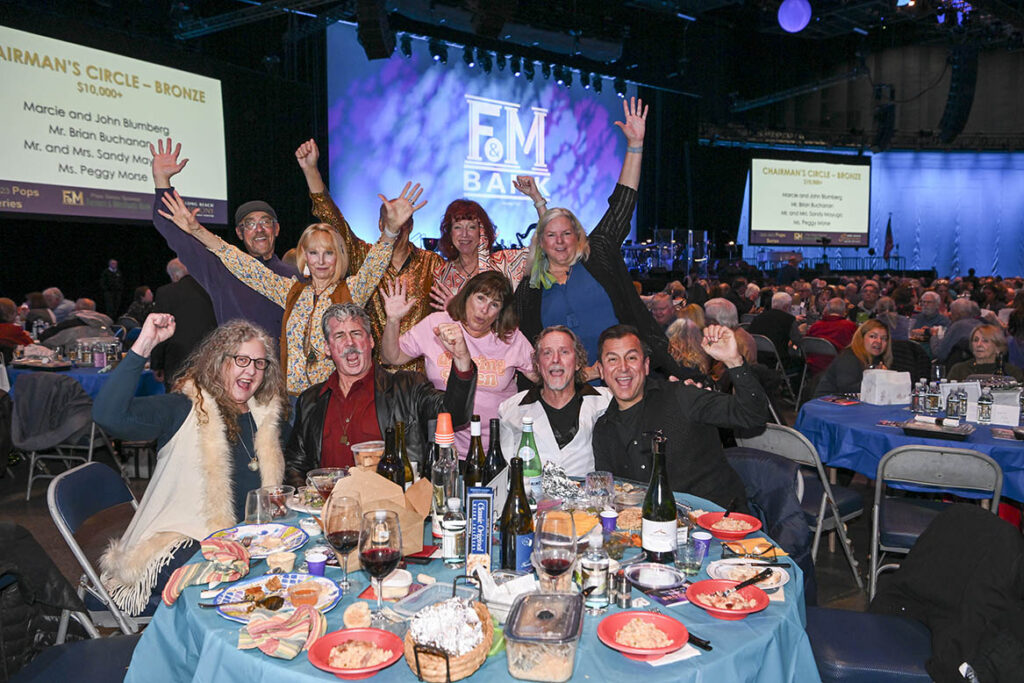 Dining and Catering - Long Beach Symphony