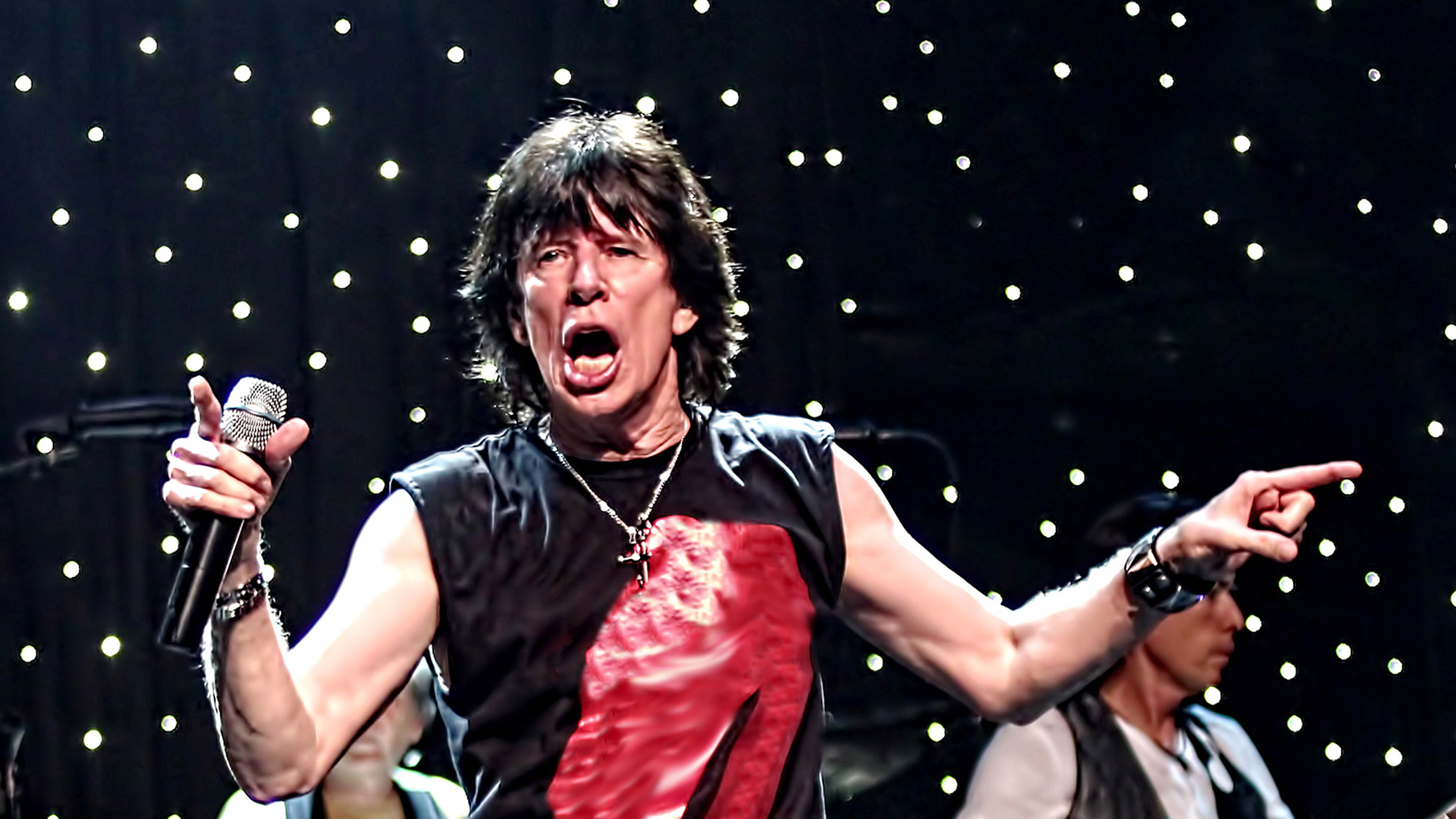 Windborne - The Music of The Rolling Stones / Mick Adams - Long Beach ...