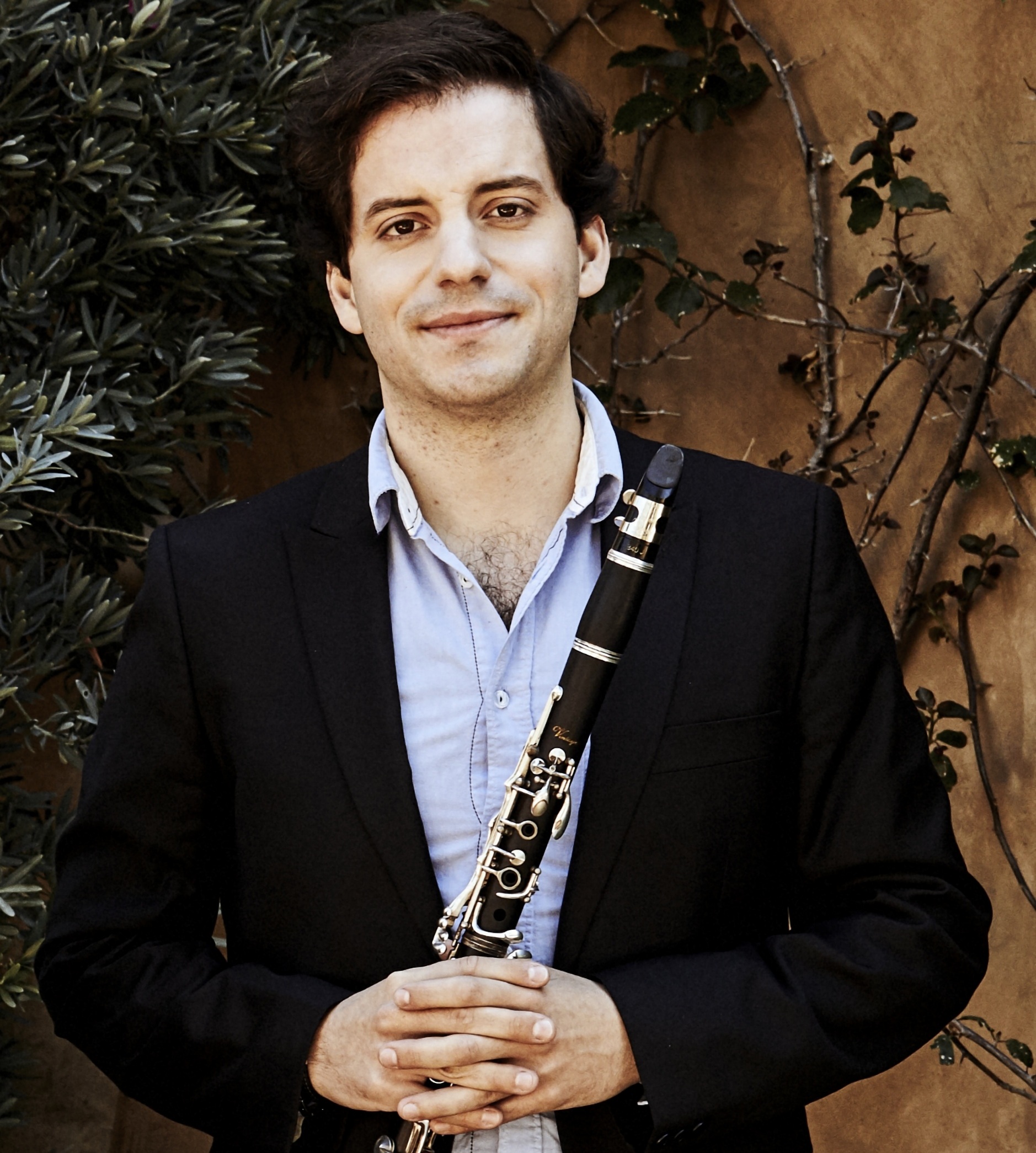 Sérgio Coelho, principal - Long Beach Symphony