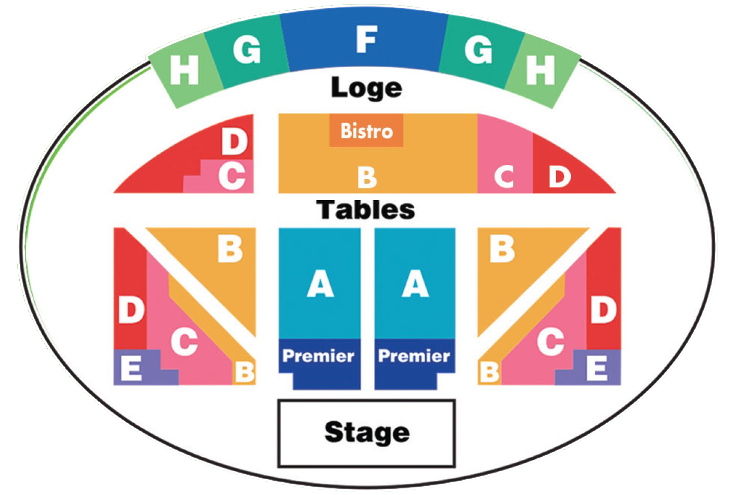 Pops Seating Chart - Long Beach Symphony