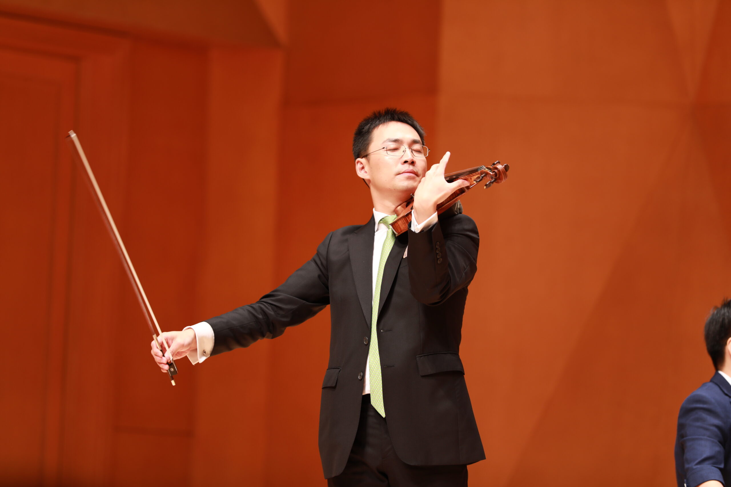 Gao Can - Long Beach Symphony