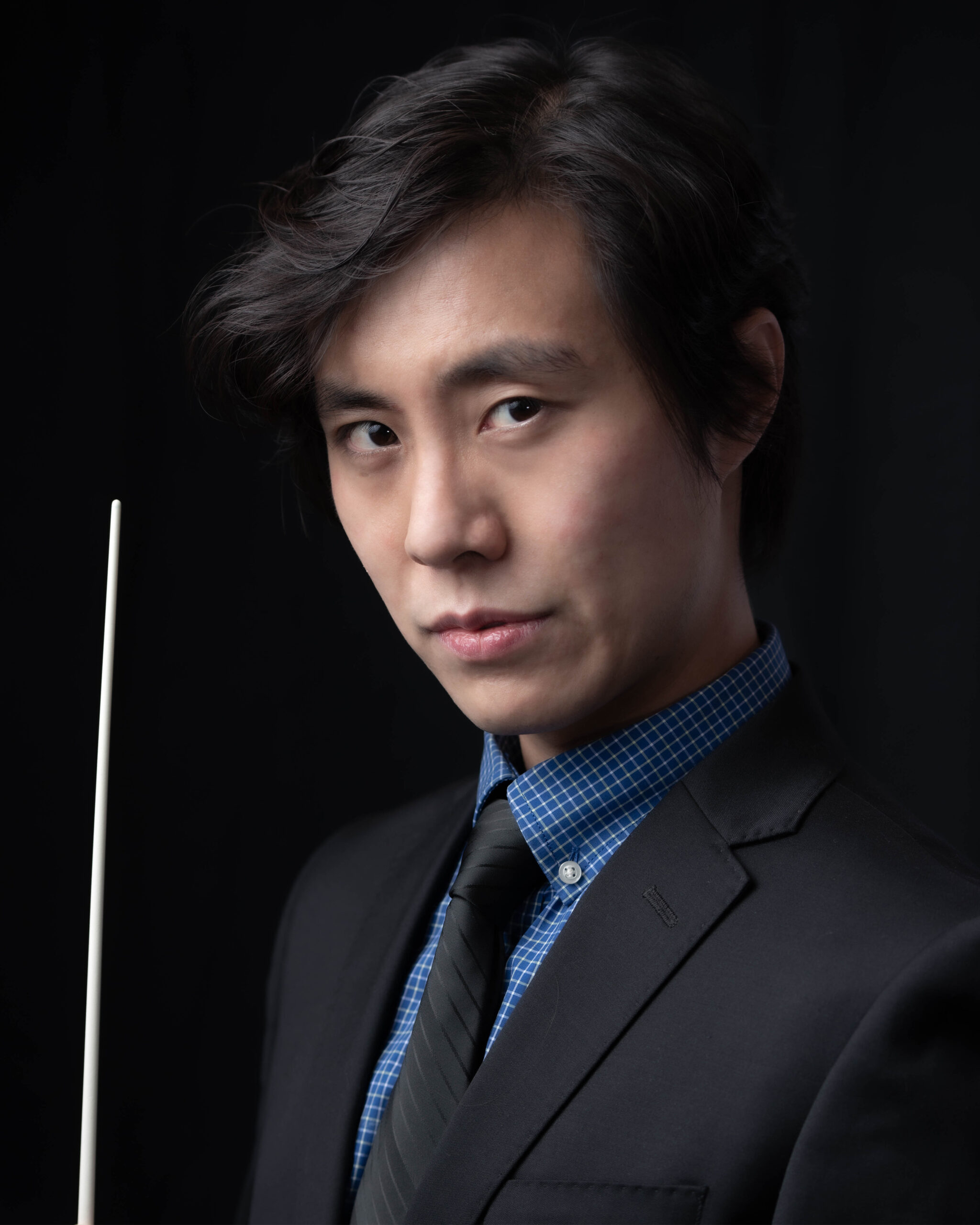 OLIVER CHAN - Long Beach Symphony