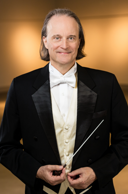 Martin Herman - Long Beach Symphony