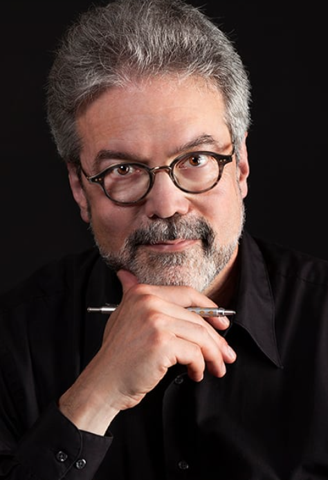 Alan Steinberger - Long Beach Symphony
